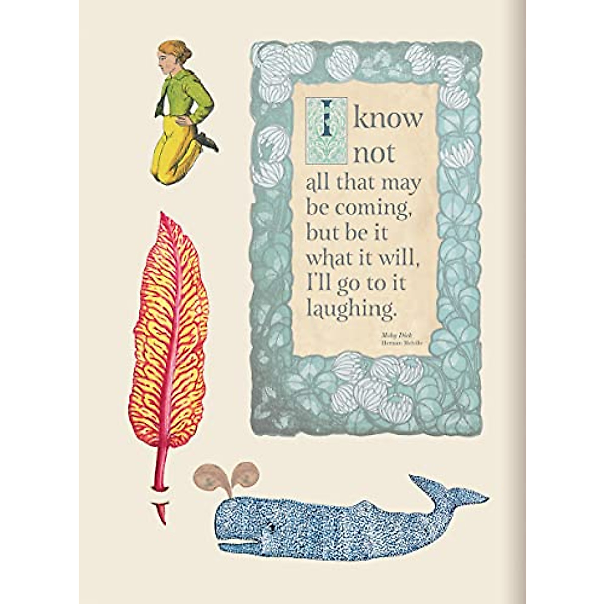 The Antiquarian Sticker Book: Bibliophilia (The Antiquarian Sticker Book Series)