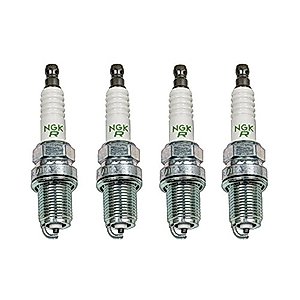 NGK Spark Plug IFR5E11- Set of 4