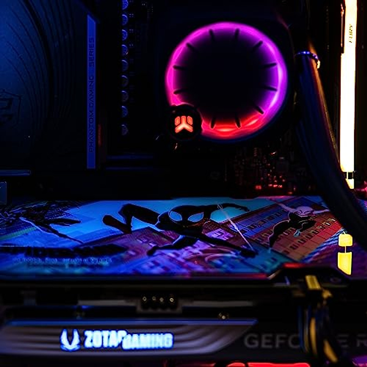 MEK HERO G3 A7647 SPIDER-MAN™: Across The Spider-Verse Bundle GH4070A7600SM-U-W4B