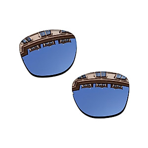 Vonxyz Lenses Replacement for Bose Soprano BMD0011 Sunglass - Chrome MirrorCoat Polarized