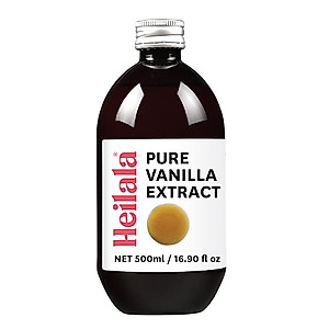Heilala Pure Vanilla Extract, 500ml