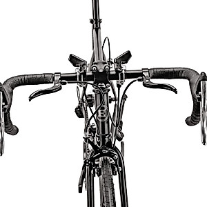 EUROBIKE OBK XC560 Road Bike 700C Wheels 54cm Frame for Men 21 Speed City Commuter Bicycle Complete Racing Bikes (Green)