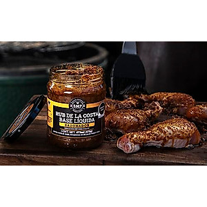 SMP Rub de la Costa Base Líquida