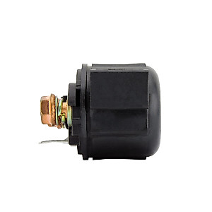 RMSTATOR Replacement for Starter Relay Solenoid Kawasaki KEF 300 Lakota | KLF 300 400 Bayou | KVF 300 360 400 Prairie / 650 750 Brute Force 1993-2023 | OEM Repl.# 27010-0766/27010-1098