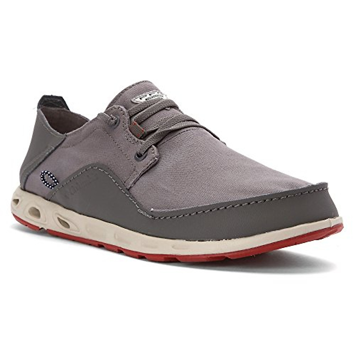 Columbia Men's Bahama Vent Relaxed PFG, City Grey/Gypsy, 10.5