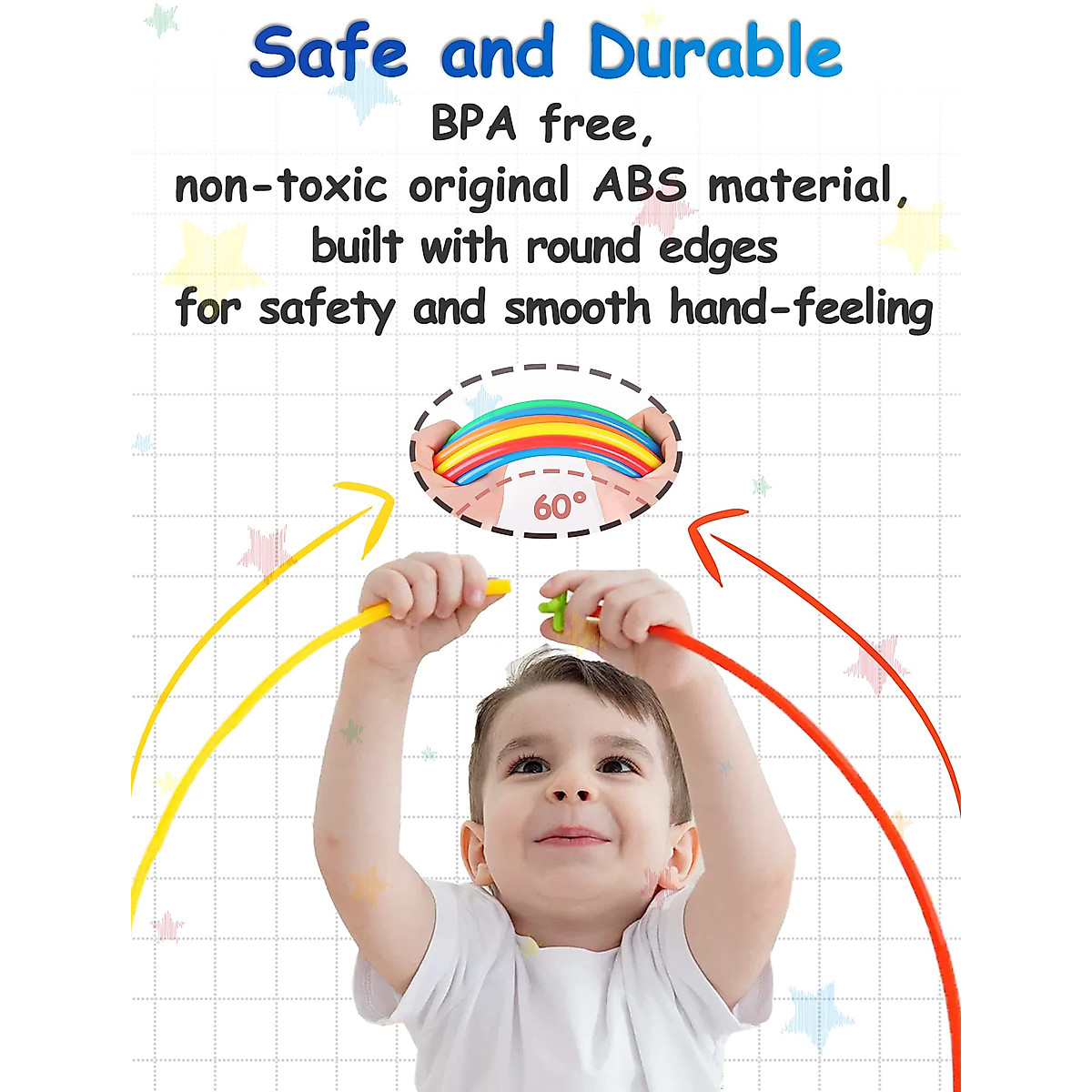 600PCS STEM Building Toys, Straw Constructor Toys Up Grade Engineering Building Sets for Kids Develops Motor Skills and Logic Thinking, Fun Educational Toy Great for Gift