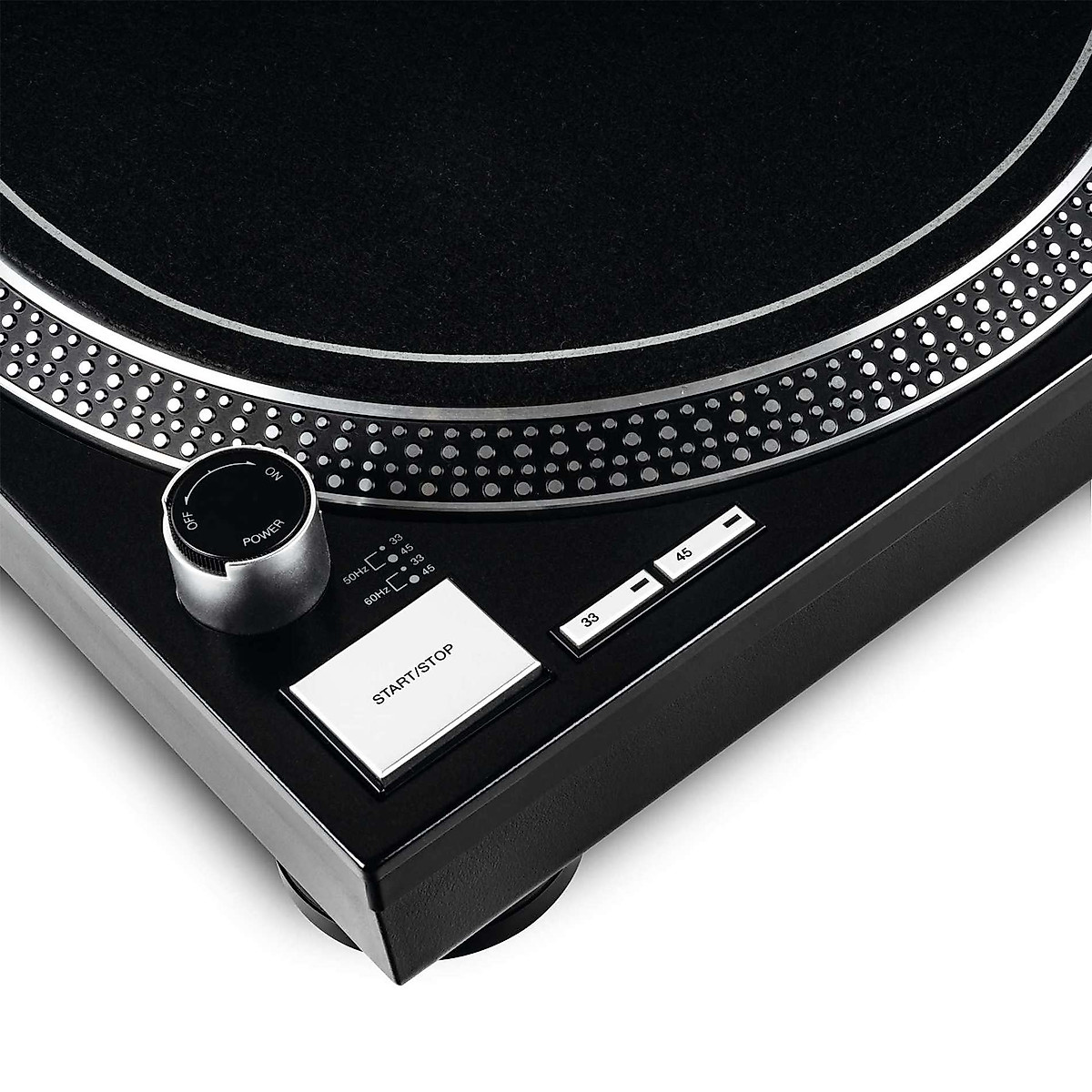 Reloop Professional Belt Drive Turntable System (RP-1000-MK2)
