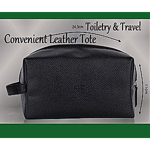 Bath Spa Gift Baskets for Men. Essential Oil Deluxe Mens Gift Set. Best Holiday Gift, Care Package for Men, Husband, Boyfriend & Dad. Mens Spa Kit makes best Relaxation Gifts for Men!