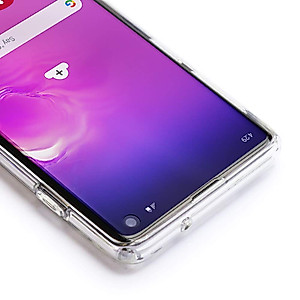 ArmorSuit 2 Pack MilitaryShield Screen Protector Designed for Samsung Galaxy S10 (6.1 Inch) Case Friendly HD Clear Film - Made in USA