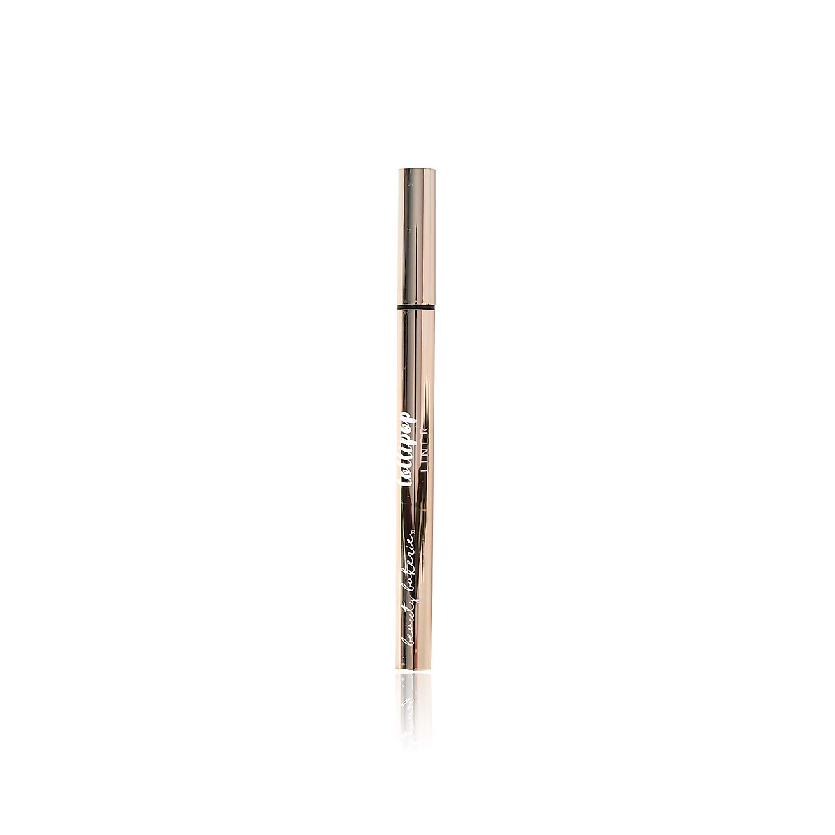 Beauty Bakerie Lollipop Liner Liquid Eyeliner, Waterproof and Smudge Proof Eye Makeup, Jet Black