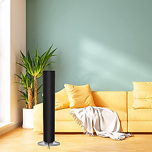 Tower Fan Cover,Fan Cover For Bedroom Home Room Office,Oscillating Fan Cover,Heavy Duty Standing Cooling Floor Fan Cover,Stand Up Floor Fans Cover,Waterproof Electric Stand Fan Cover.Cover Only.