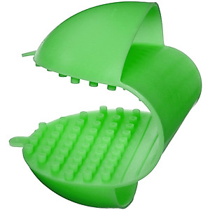 SP Ableware 75359-0002 Hot Hand Protector and Jar Opener, Lime Green