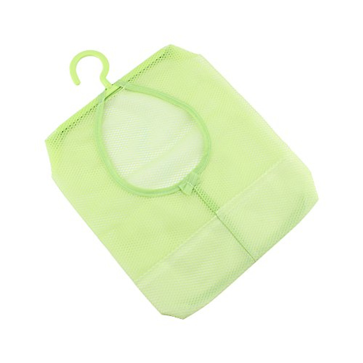Clothespin Bag, Mesh Laundry, Travel Laundry Bag, Kitchen Bathroom Hanging Storage Clothespin Mesh Bag Organizer Hanger Hook, for College, Dorm, Apartment