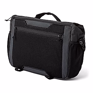5.11 Tactical Unisex Overwatch Messenger Bag, Shoulder Strap Laptop Carrying Case, 18 Liter Capacity, Doube Tap, Style # 56648