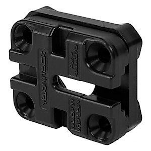 YakAttack MightyMount II with FullBack backing plate, includes Mounting Hardware