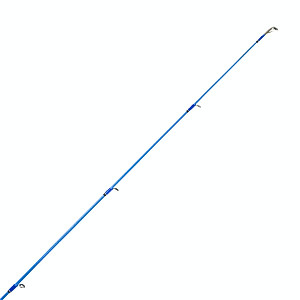 Okuma Serrano Carbon Technique Specific Bass Rods- SRN-S-721M, Blue, 7'2"