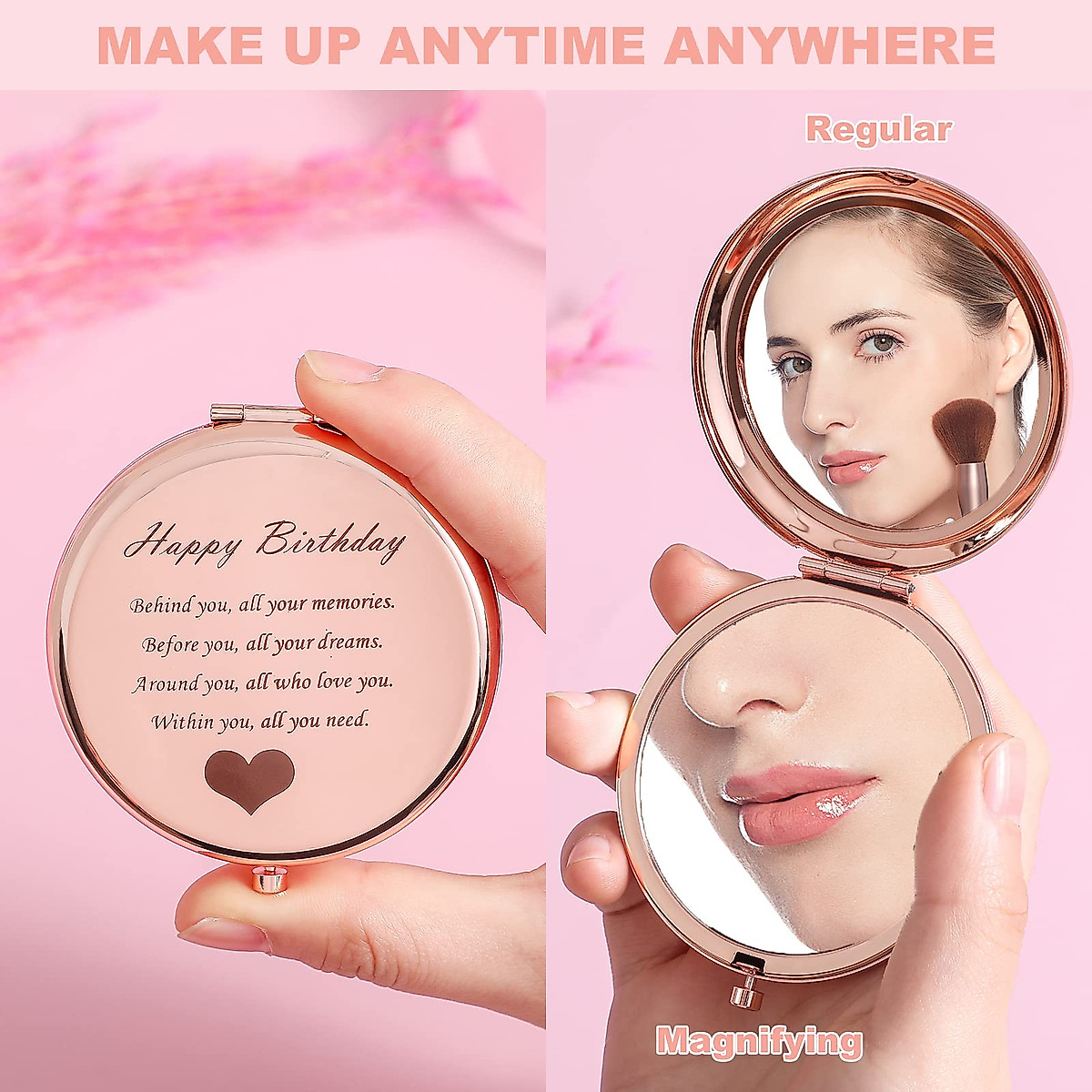 Gumry Birthday Gifts for Women, Fabulous Gift Basket Tumbler Relaxation Gifts for Women,Happy Birthday Gifts for Her Women Friends Sister Mom-Unique Gifts for Women Who Have Everything