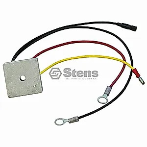 Voltage Regulator FITS Club Car 102711201 1015777 Stens 435-199 ;Supply_from:mowandsnow