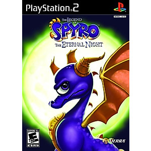 The Legend of Spyro: The Eternal Night (Renewed)