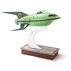 Quantum Mechanix QFUT501 Planet Express Master Series Replica, Multi, Standard