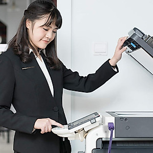 wawpi Printer Cable 20 feet, USB 2.0 Cable A-Male to B-Male for Printer/Scanner (20 ft)