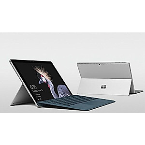 Latest Microsoft Surface Pro 4 (2736 x 1824) Tablet 6th Generation (Intel Core M3-6Y30, 4GB Ram, 128GB SSD, Bluetooth, Dual Camera) Windows 10 Professional (Renewed)