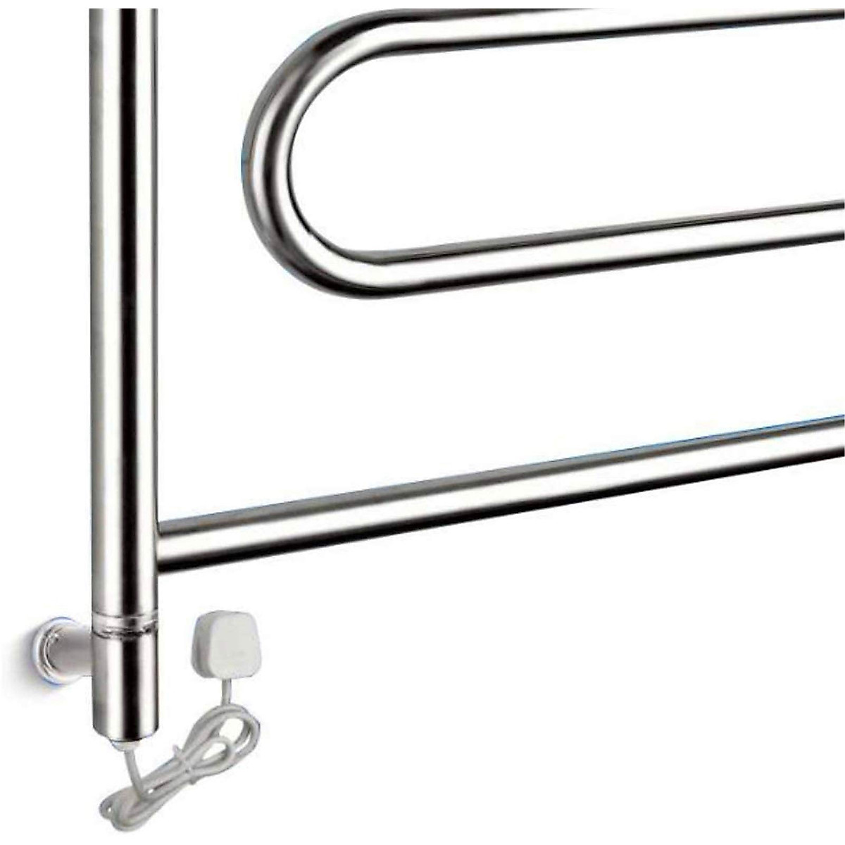 Towel Warmer,Electric Towel Rack Rotatable Wall-Mounted Towel Dryer Suitable for Bathroom Kitchen Hotel Bathroom Accessories,Bath Towel Dryer