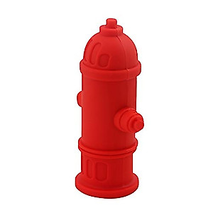 16GB USB 2.0 Flash Drive Fire Hydrant Shape Thumb Drive Jump Drive Data Storage Memory Stick Pendrive