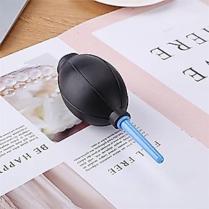 2Pack Ink Air Blower for Card Making Dispersing Inks Powerful Blowing Dust Removal Ash Removal Gas Blowing Hand Held Cleaning Tools for Sensor Computer Keyboard Camera Mobile Phone Cleaning