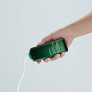 innisfree Green Tea Hyaluronic Acid Hydrating Toner with Panthenol, Korean Face Toner for Soothed, Hydrated Skin