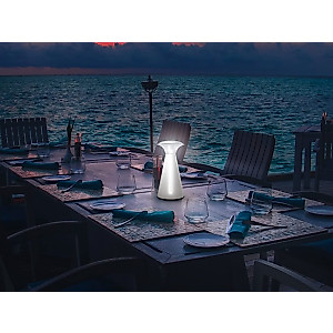 LIGHT IT! by Fulcrum, 24411-108 Lanterna Touch, White, Single Pack