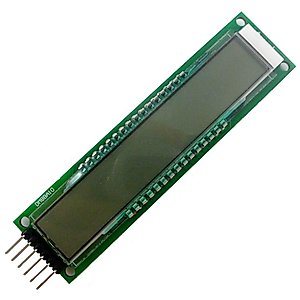 eletechsup 10 bit 16-Seg SPI LED Display Serial LCD for Ardino MGA2560 Example Sketch (no pin 4pcs)
