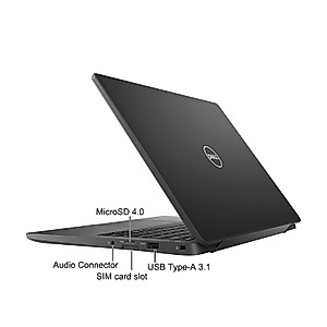 Dell Latitude 7300 Business Laptop, 13.3 FHD (1920 x 1080) Non-Touch, Intel Core i5-8365U 1.9GHz Up to 4.80GHz, 16GB DDR4 RAM, 512GB SSD, CAM, Windows 10 Pro (Renewed)
