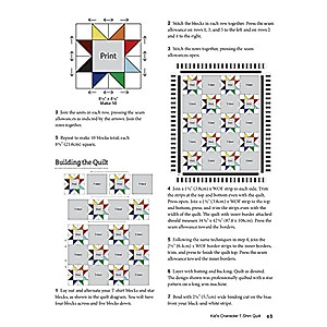 Patchwork T-Shirt Quilts: The Fabric-Lover's Approach to Quilting Keepsakes and Preserving Memories (Landauer) 14 Step-by-Step Projects and Patterns Using Sentimental Tees - Pillows, Bags, and More