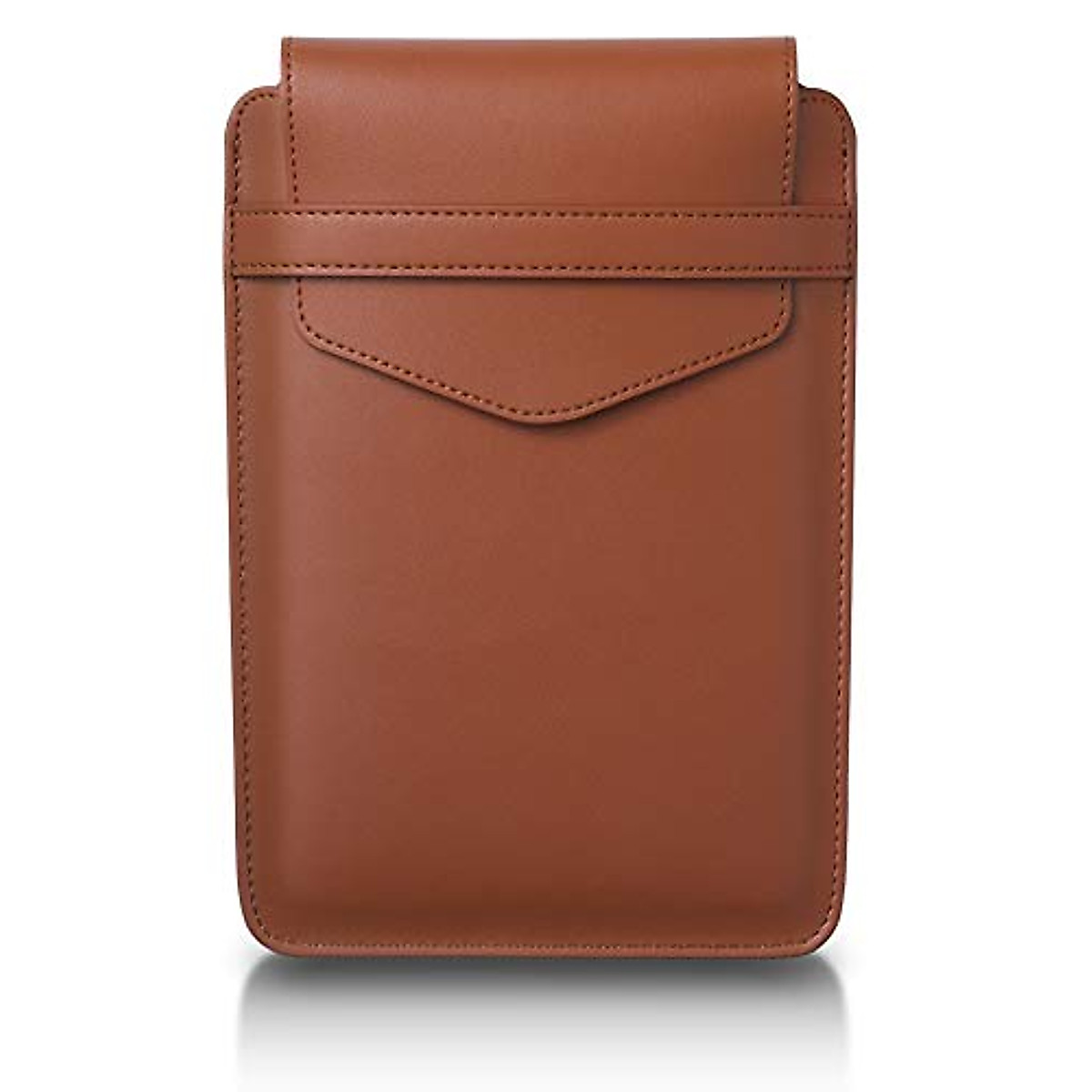 Casio CAL-CC10-N Professional Business Calculator Storage Case, Brown