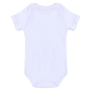 ODASDO It’s My 1st Birthday Outfit Newborn Infant Baby Girl First Birthday Cake Smash Set One Year Party Princess Dress Bodysuit Romper + Tutu Skirt + Sequin Bowknot Headband + Leg Warmers Pink