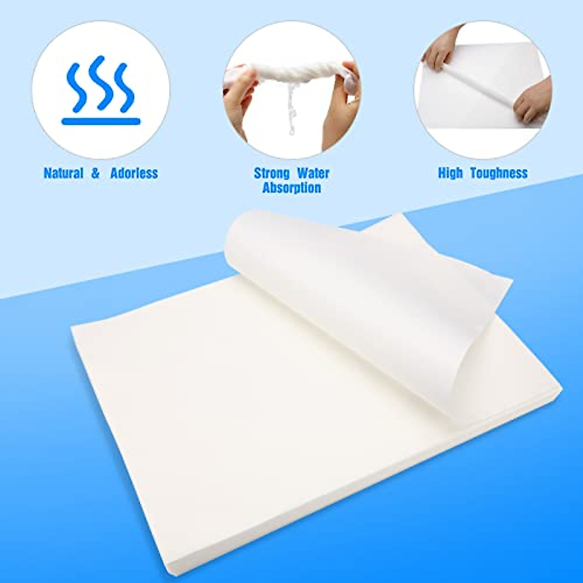 Bird Cage Liners 17×12 Inches, Color You Bird Cage Paper Liners Non-Woven Parakeet Cage Liners 100 Sheets Precut Bird Cage Paper Absorbent Bird Cage Liners for Large Bird Cage