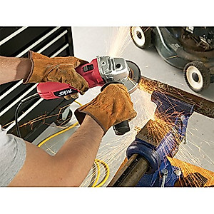 SKIL 9295-01 6.0 Amp 4-1/2-Inch Angle Grinder