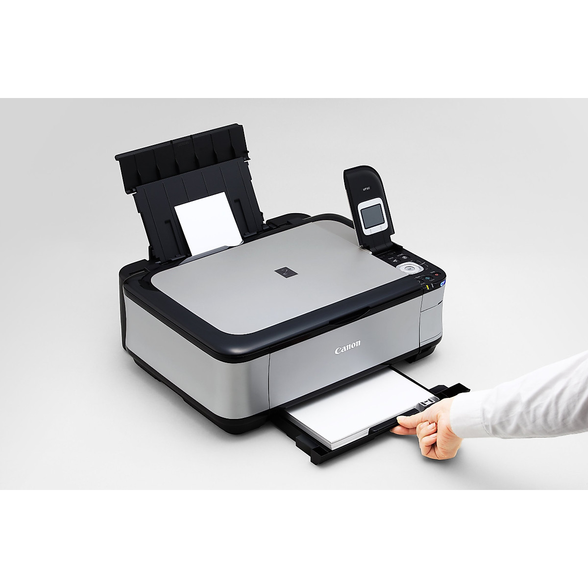 Canon PIXMA MP560 Wireless Inkjet All-In-One Photo Printer (3747B002)