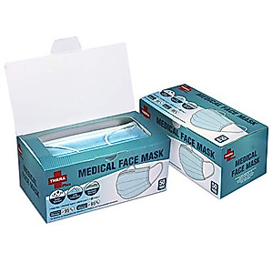Thera Plus Medical Face Mask 50CT