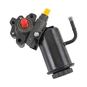 Power Steering Pump With Resevoir Replacement For Toyota Tacoma 4Runner T100 3.4L V6 Replaces 5478N, 4432035490, 443200W020, 4432004052, 4432034060 Power Assist Pump