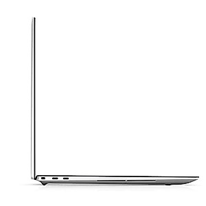 Dell XPS 17 9720 Laptop 17" FHD+ Intel Core i9-12900HK 14 Cores @ 5GHz 12th Gen CPU, 32GB DDR5, 1TB SSD, GeForce RTX 3060, Intel Killer Wi-Fi 6, Windows 11 Pro, Pro Support until Nov 2025,(Silver) New