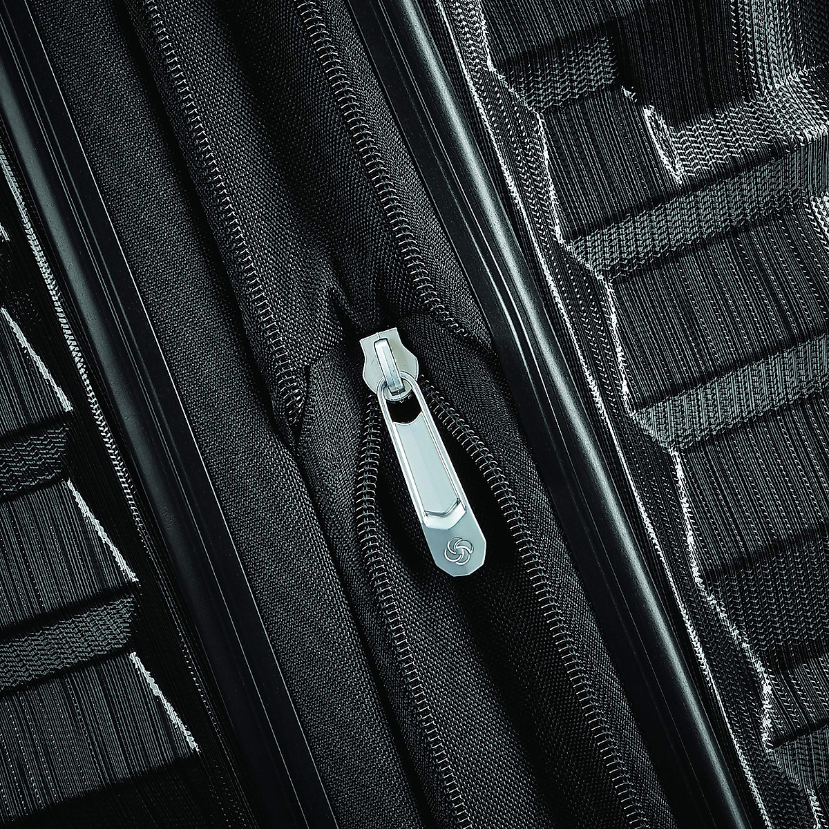 Samsonite Ziplite 4.0 Luggage, Brushed Anthracite, Large, Ziplite 4.0 Spinner Large Exp.