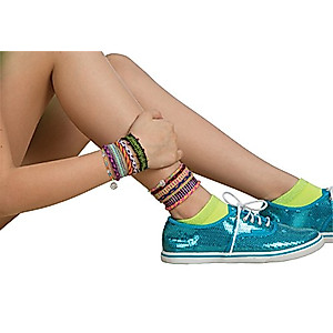 Alex DIY Wear Ultimate Friendship Bracelet Party Kids Art and Craft Activity