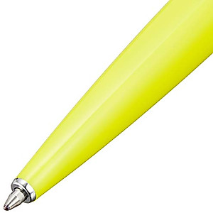 S.T. Dupont Jet 8 Sunny Yellow Ballpoint Pen - 444107