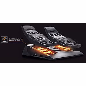 Pedalset USB TFRP (Thrustmaster Flight Rudder Pedals)