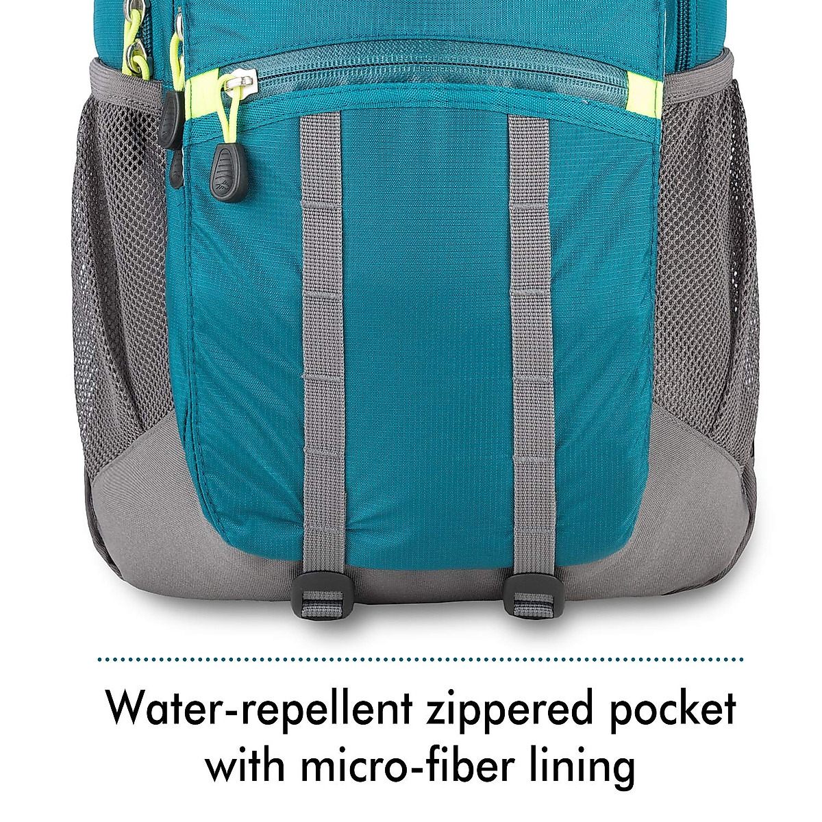 High Sierra HydraHike 20-Liter Hydration Backpack - Hydration Pack with 2-Liter Water Bladder - Ideal as Bike Hydration Pack, Hiking Hydration Pack, Running Hydration Pack