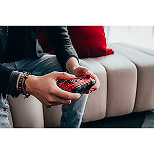 Xbox Wireless Controller Daystrike Camo - Wireless & Bluetooth Connectivity - New Hybrid D-Pad - New Share Button - Featuring Textured Grip - Easily Pair & Switch Between Devices