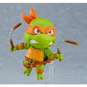 Good Smile Company Michelangelo Nendoroid Action Figure