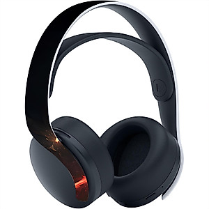 PlayVital Abyss Knight Full Set Skin Decal for ps5 Console Digital Edition, Sticker Vinyl Decal Cover for ps5 Controller & Charging Station & Headset & Media Remote